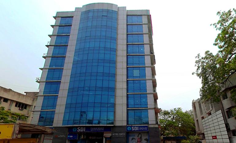 Metro Tower in Egmore, Chennai | Cityinfo Services