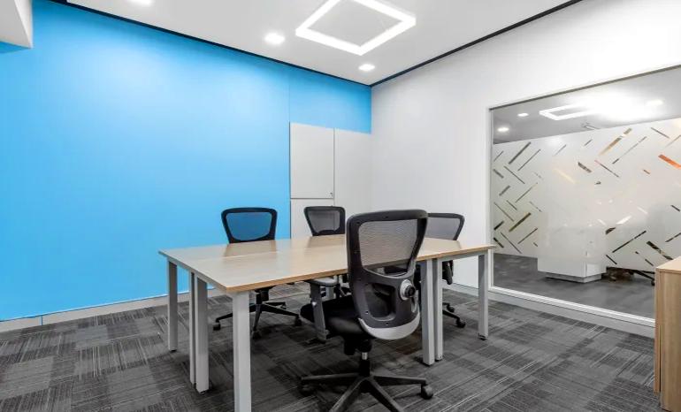 Regus - HiTech (Krishe Sapphire) in Madhapur, Hyderabad | Cityinfo Services