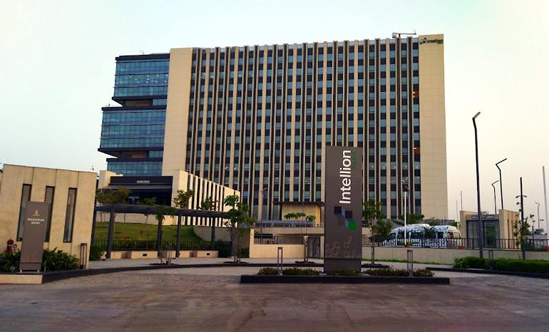 Tata Intellion Park (TRIL IT City) - Tower 1 in Golf Course Extension ...