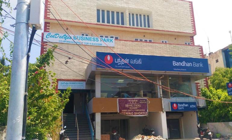 Cee Dee Yes Business Park - Commercial Building (Velachery) in ...