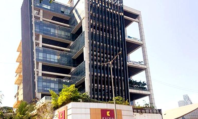 Proxima (Arunachal Bhavan) in Navi Mumbai, Mumbai | Cityinfo Services