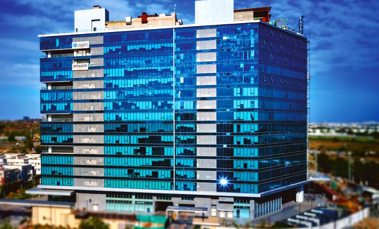 Laxmi Infobahn - Tower 4 in Kokapet, Hyderabad | Cityinfo Services