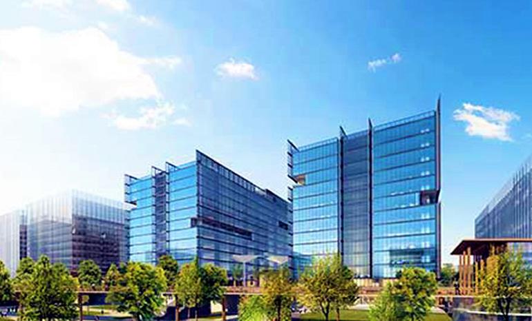 Bagmane Capital - Rome in KR Puram - Marathahalli Outer Ring Road ...