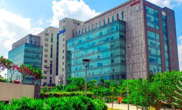 RGA Tech Park - Block 3 in Sarjapur Main Road, Bangalore | Cityinfo ...