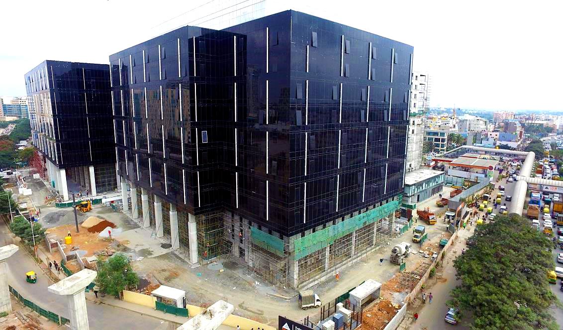 Embassy Manyata NXT - Block 1 in Nagavara - Nagawara, Bangalore ...