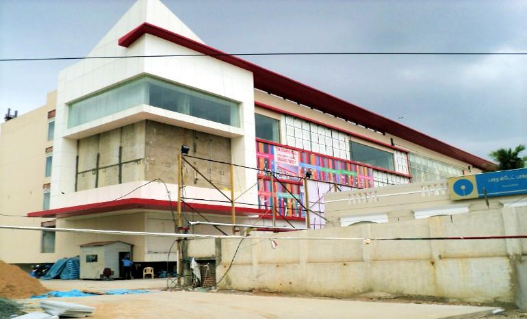 Ten Square Mall in Koyambedu, Chennai | Cityinfo Services