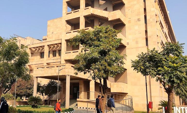 Synergy Building in Hauz Khas, Delhi | Cityinfo Services