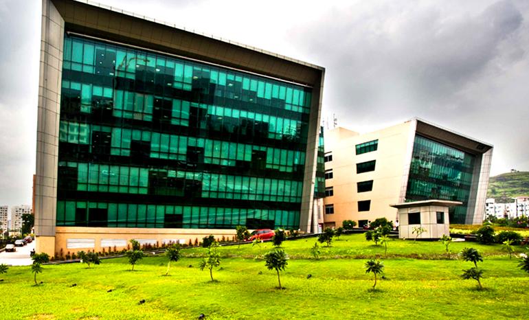 45 Icon - Block B in Baner - Pashan Link Road, Pune | Cityinfo Services