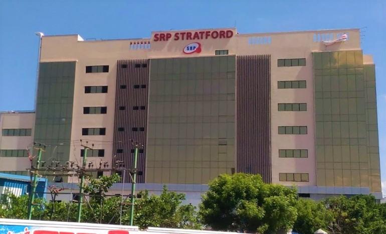 SRP Stratford in Tharamani, Chennai | Cityinfo Services