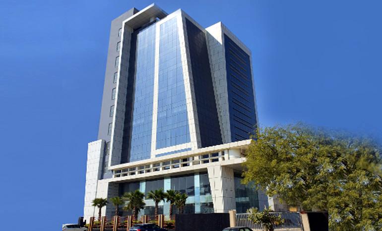 SM Tower in Sector 127, Noida | Cityinfo Services
