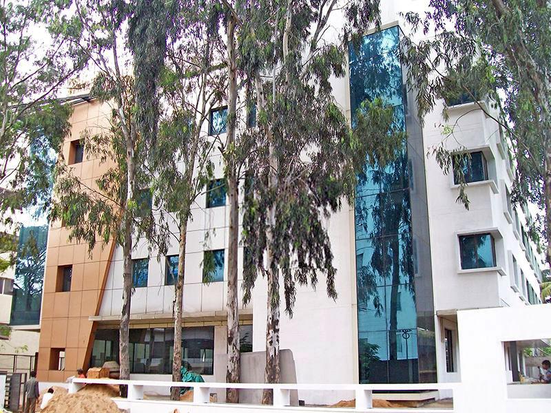 Project for SNN Raj Pinnacle - Brookefield, Bangalore | Cityinfo Services