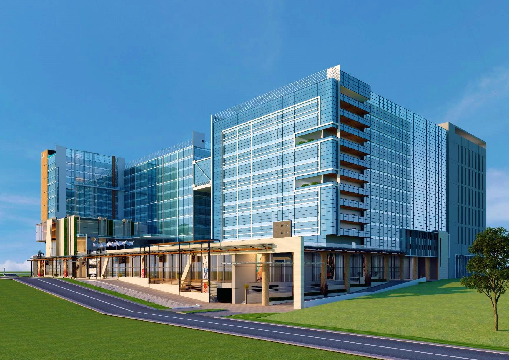 Primeco Union City - Tower 2 in Whitefield, Bangalore | Cityinfo Services