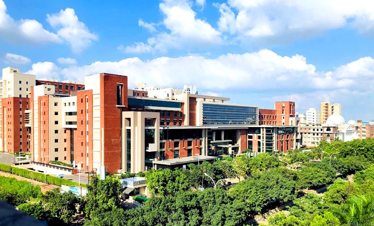 Embassy Galaxy Business Park - Tower B in Sushil Marg, Noida | Cityinfo ...