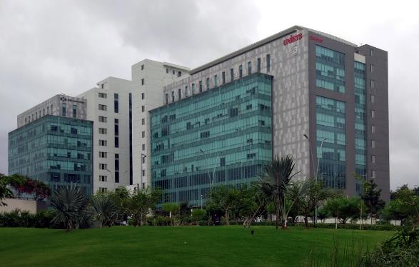 RGA Tech Park - Block 3 Project in Sarjapur Main Road Bengaluru | RGA ...