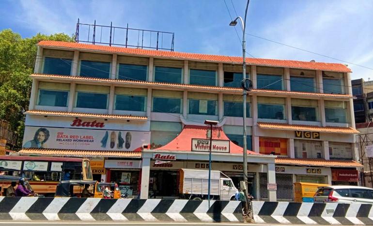 VGP Victory House in Mount Road, Chennai | Cityinfo Services