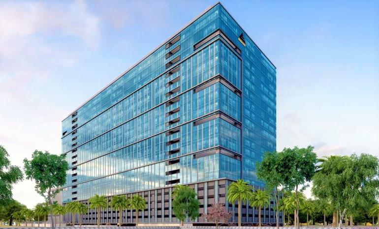 Manyata Embassy Business Park - Acacia Block B (M3) in Nagavara ...