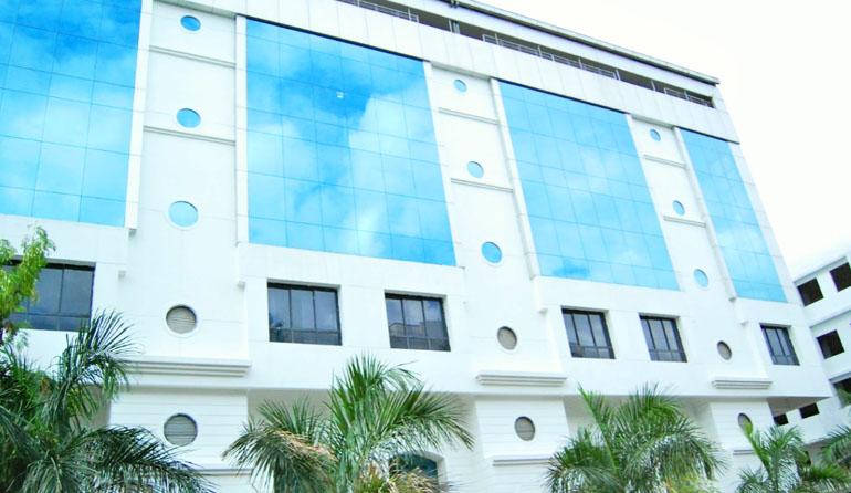 AG Technology Park in Aundh, Pune | Cityinfo Services