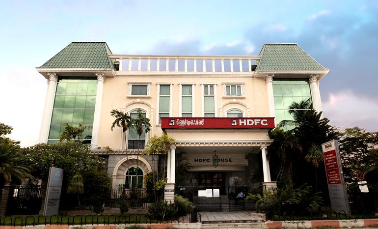 HDFC House in Kamaraj Road, Coimbatore | Cityinfo Services