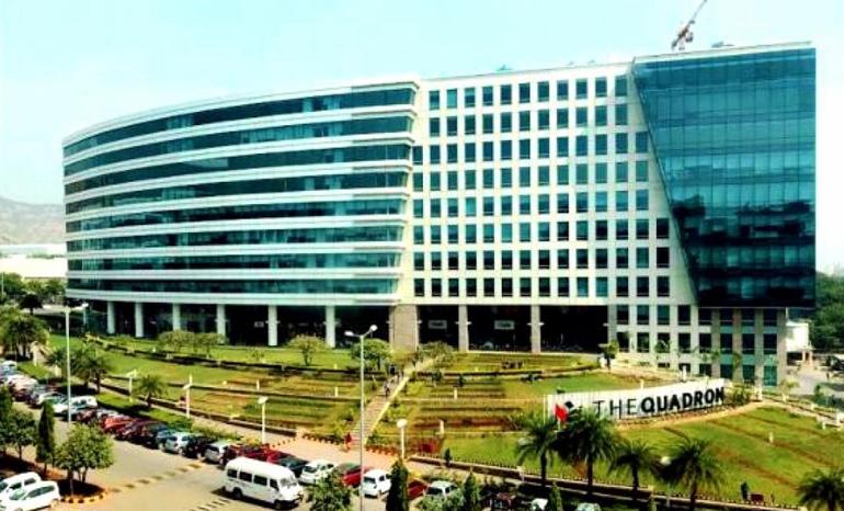Embassy Quadron Business Park - Q4 Block in Hinjewadi, Pune | Cityinfo ...