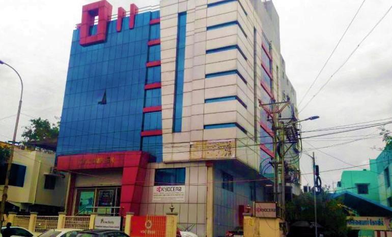 KK Complex in Saidapet, Chennai | Cityinfo Services