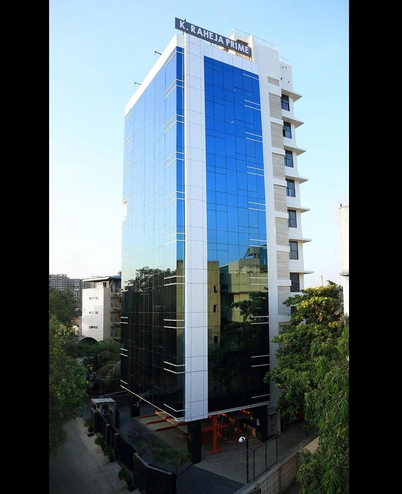 K Raheja Prime Project in Andheri East Mumbai | Independent Developer ...