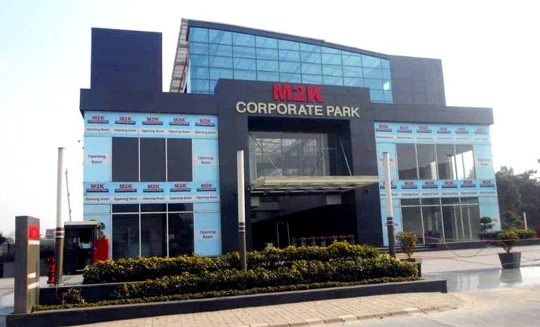 M2K Corporate Park in Sector 51, Gurgaon | Cityinfo Services