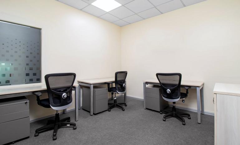 Regus - RMZ Infinity (Tower D) in Old Madras Road, Bangalore | Cityinfo ...