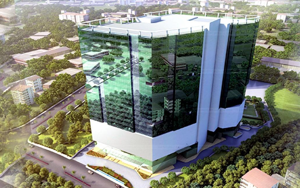 The Empire Business Centre (TEBC) - Airoli in Thane - Belapur Road ...