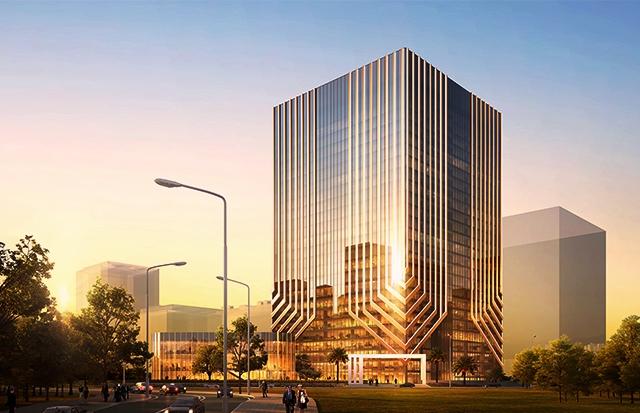 Aurobindo Orbit Towers in HITEC City, Hyderabad | Cityinfo Services