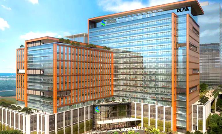 DLF Downtown - DT 3 (Block A) in Tharamani, Chennai | Cityinfo Services