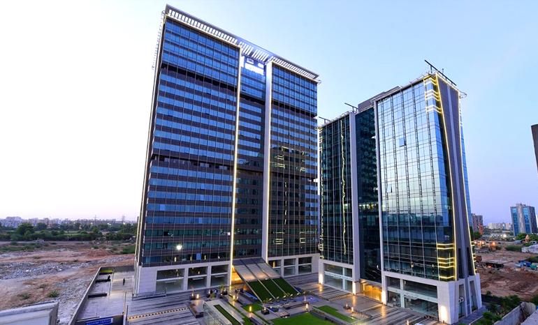 Westgate - Tower B in Makarba, Ahmedabad | Cityinfo Services