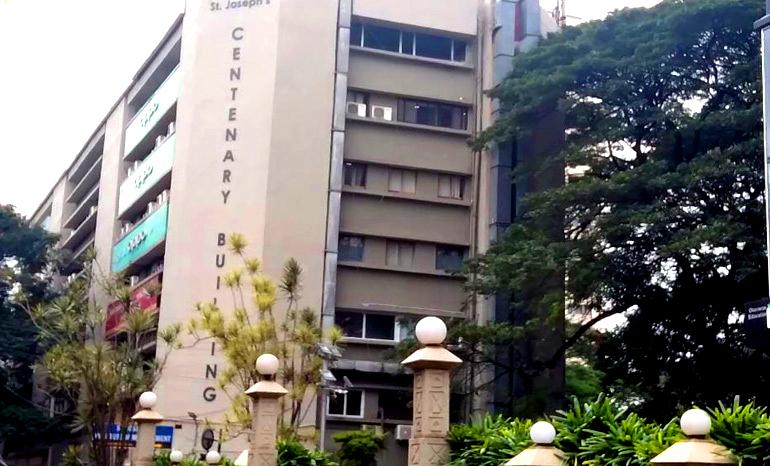 Centenary Building in Mahatma Gandhi Road, Bangalore | Cityinfo Services