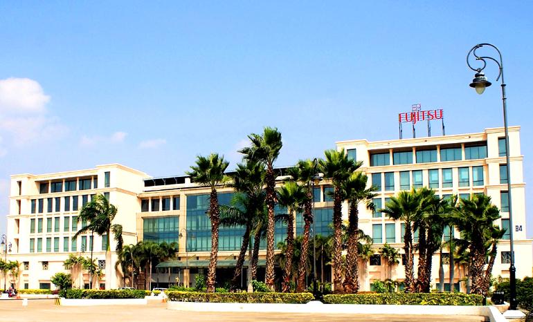 Bayline Infocity SEZ - Block 4 (ETA Technopark) in Navallur, Chennai ...