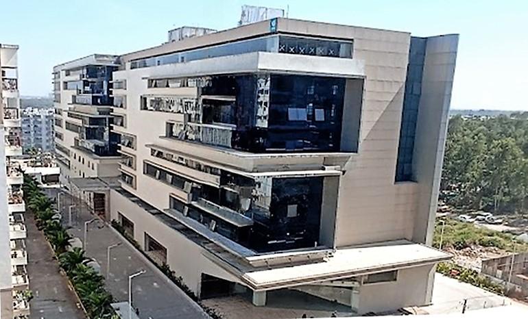 Qube Software Park in Marathahalli - Sarjapur Outer Ring Road ...