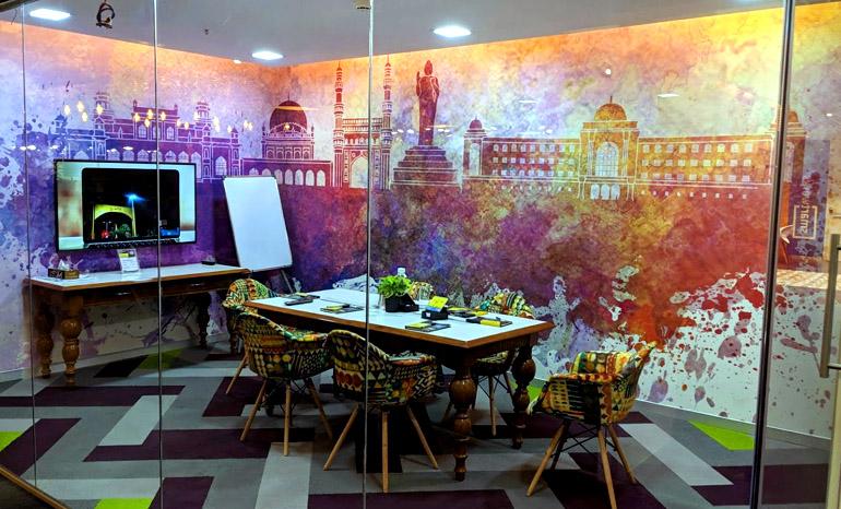 Smartworks - Purva Summit (Hitech City) in HITEC City, Hyderabad ...