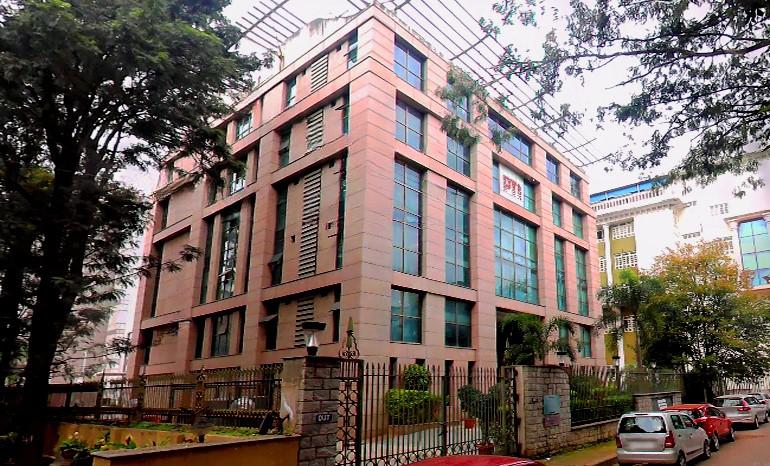 PTI Building in Thimmaiah Road, Bangalore | Cityinfo Services