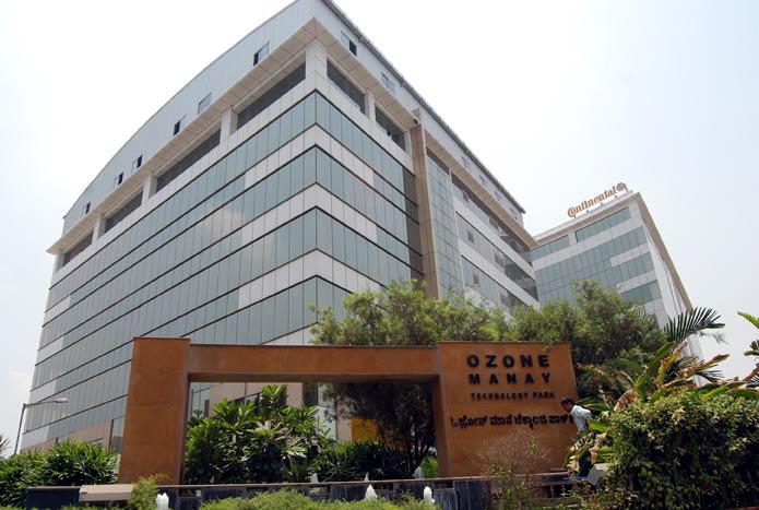 Ozone Manay Tech Park - Block A in Hosur Road, Bangalore | Cityinfo ...