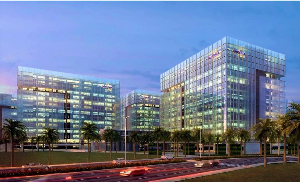 Phoenix 285 FD - Tower 6 in Nanakramguda, Hyderabad | Cityinfo Services