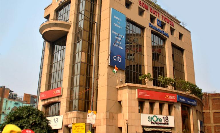 Som Dutt Tower in Sector 18, Noida | Cityinfo Services