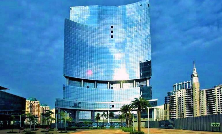 CorporatEdge - Two Horizon Center in Golf Course Road, Gurgaon ...