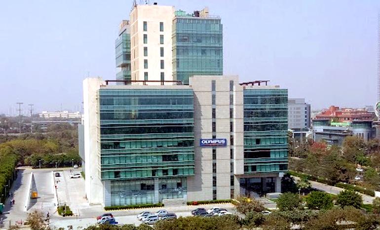 SAS Towers - Tower C (Medicity) in Sector 38, Gurgaon | Cityinfo Services