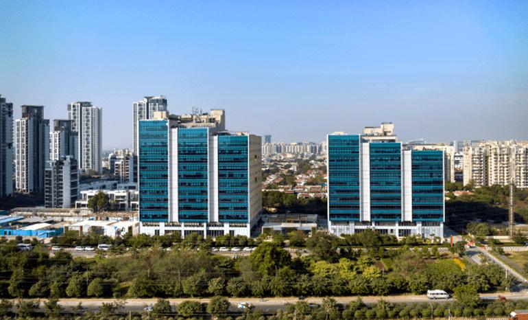 TRIL Intellion Edge - Tower A in Southern Peripheral Road, Gurgaon ...