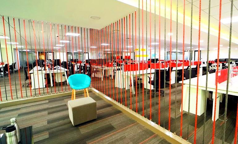 Smartworks - Purva Summit (Hitech City) in HITEC City, Hyderabad ...