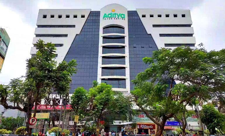 Aditya Trade Center in Ameerpet, Hyderabad | Cityinfo Services