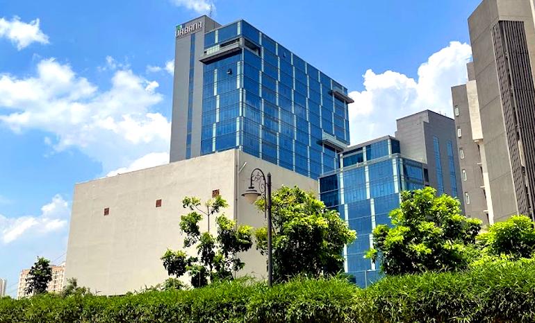 M3M Urbana Business Park - Tower B in Golf Course Extension Road ...