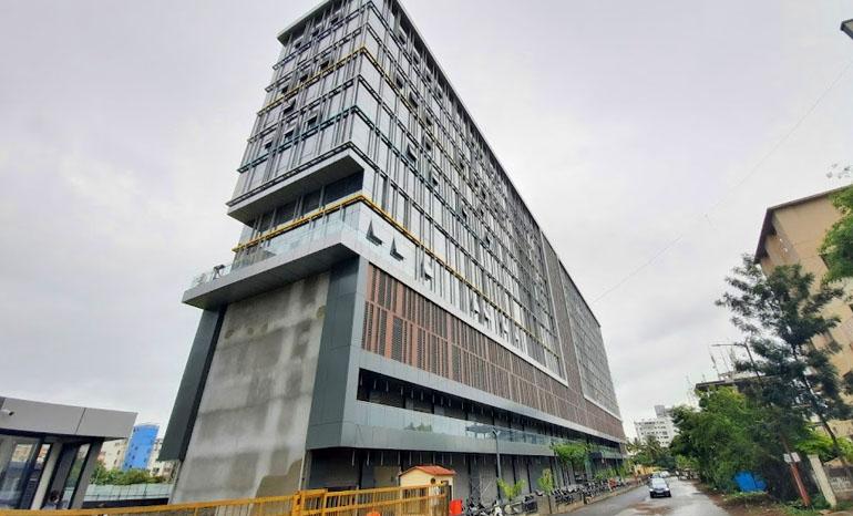 Westport in Pan Card Club Road, Pune | Cityinfo Services