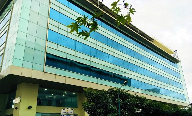 JP Software Park (JP IT Park) - Block B in Electronic City Phase I ...