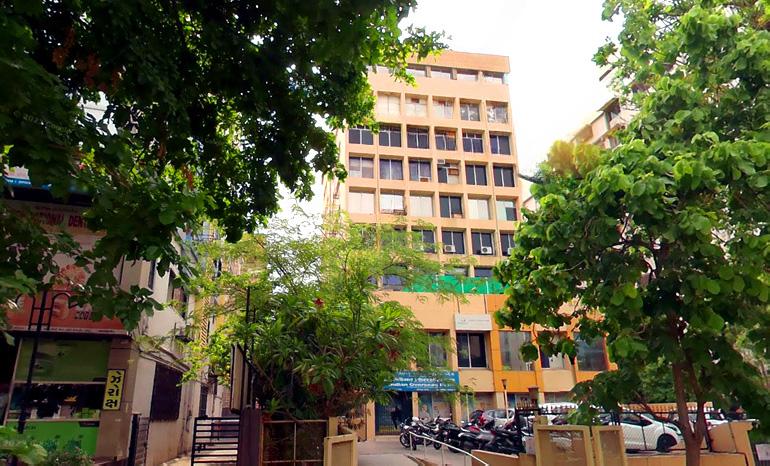 BD Patel House in Naranpura Railway Crossing Road, Ahmedabad | Cityinfo ...