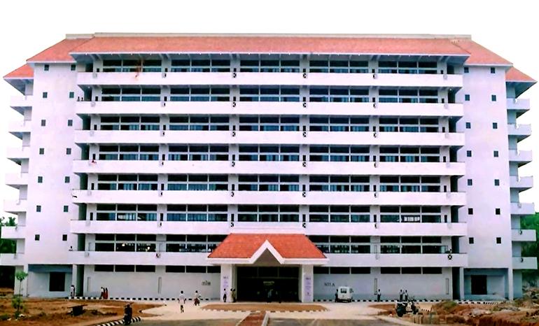 Technopark Trivandrum - Nila Building in Technopark Road ...