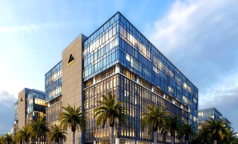 Embassy Tech Village - Block 4B - Magnolia in Marathahalli - Sarjapur ...